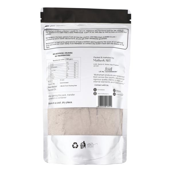 Motherkart Premium Himayan Ragi Atta /Finger Millet Flour - JioMart