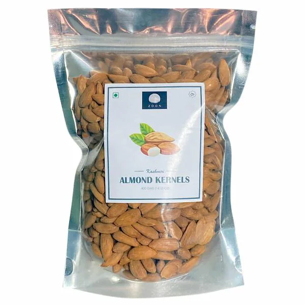 Zoon Kashmiri Mamra Almond Kernels 2kg - JioMart