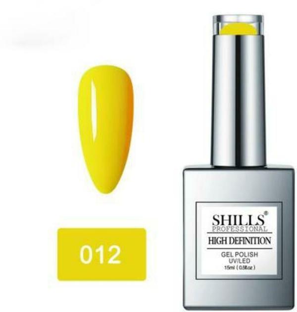 Shills Professional Gel Polish 15 ml - JioMart
