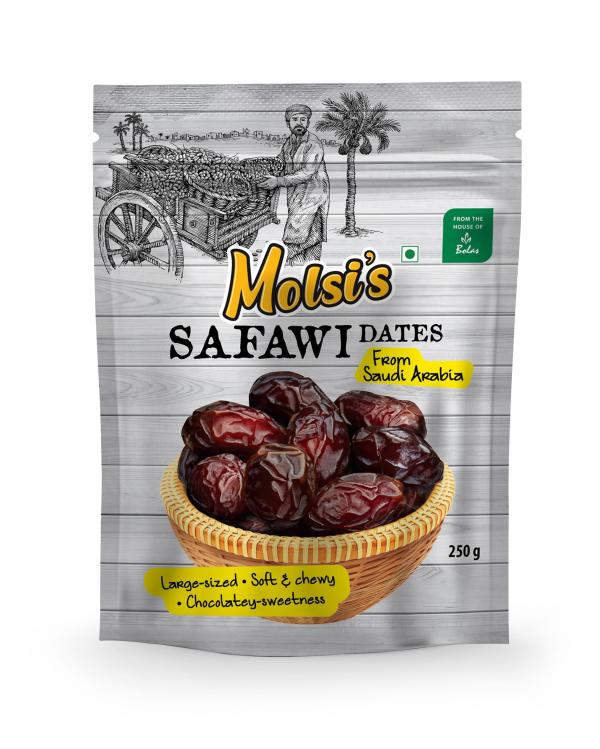 Molsi's Safawi dates 250g - JioMart