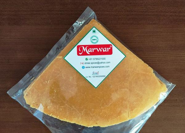Marwar Aam Papad (Dry, Fresh and Khatta Meetha Mango Pulp Thin Papad ...