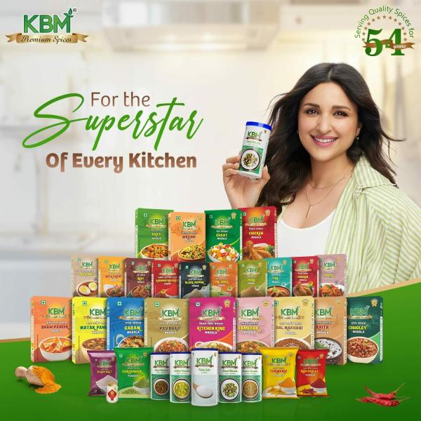 KBM Premium Spices Asafoetida Hing/Hing Jar 50g - Pack of 2 / Hing ...