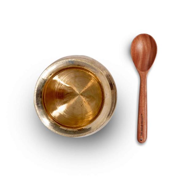 Subaa Bronze Pot/Pongal Vengala Paanai/Matka Kansiya Patra | 3 litres ...