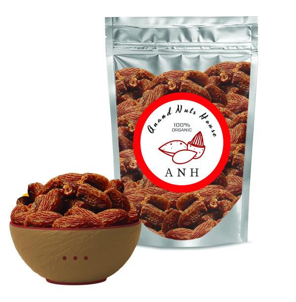 ANH Dry Dates (Kala Chuara), 500 Grams - JioMart