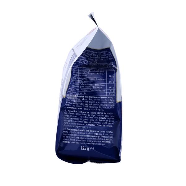 Lago Mini Roll Cocoa 125 g (Pack of 1) - JioMart