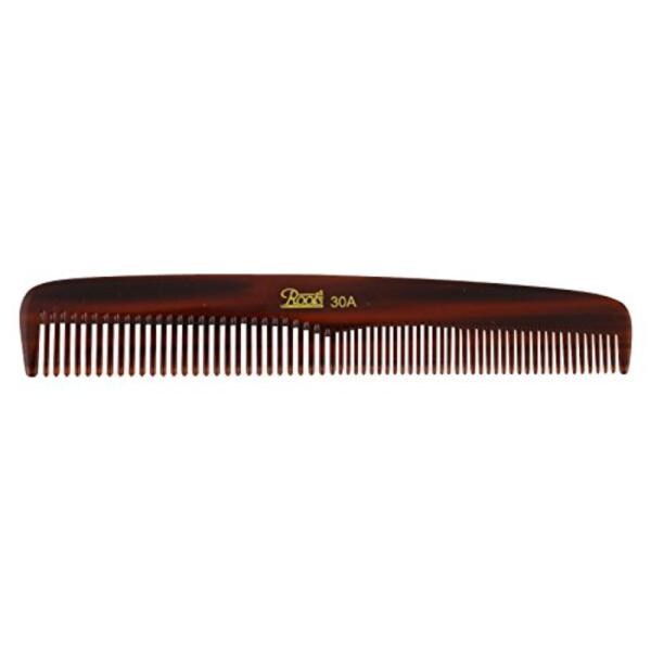 Roots - Pocket Combs For Hair - Dressing Comb - Thin tooth Comb (Pack ...