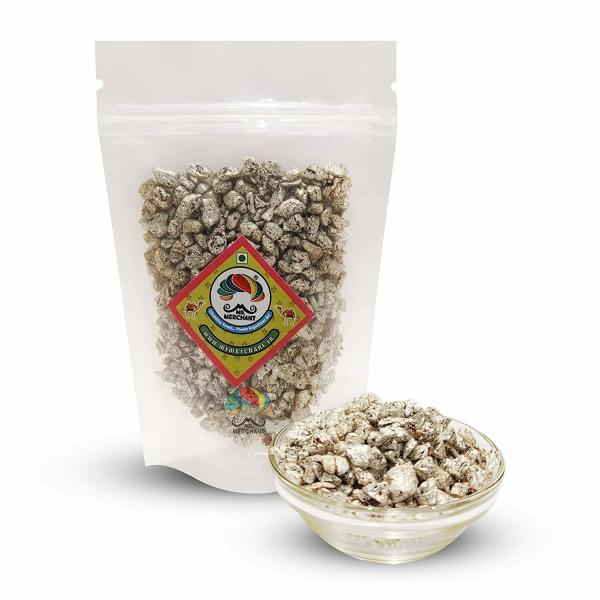Mr. Merchant Premium Silver Coated Supari, 100g - JioMart