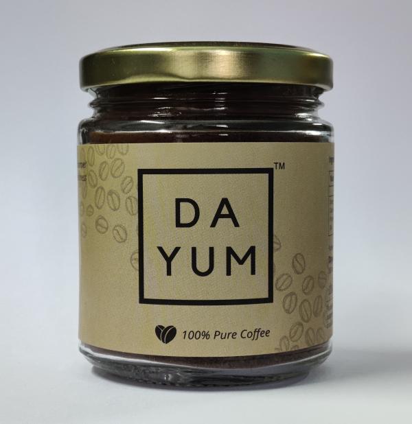 Dayum 100% Pure Instant coffee - JioMart