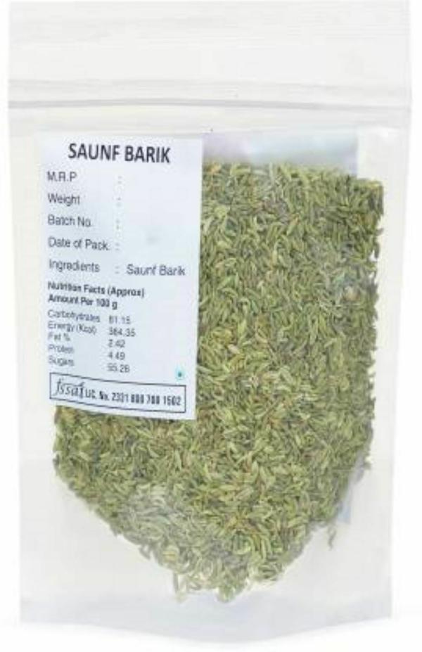 Hanymakkhya Moti Saunf 100gm - JioMart