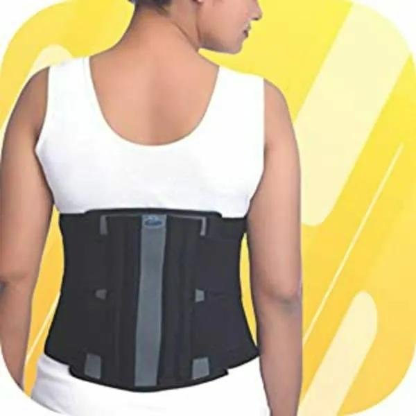 ELNOVA SURGICAL LUMBO SACRAL CORSET SIZE-XXL - JioMart