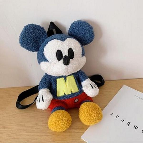 Geekmonkey-Furry Mouse Backpack - JioMart