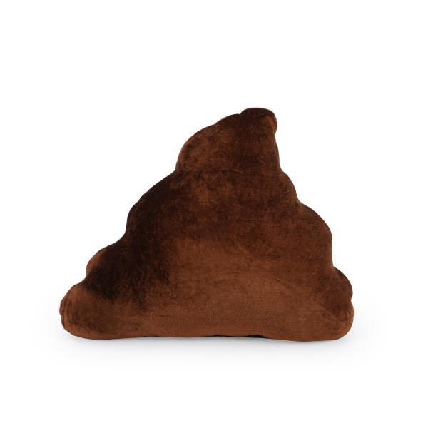 Oscar home Emoji Poo Face Emoticon Cushion Stuffed Plush Soft Pillow ...