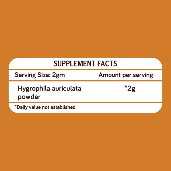 KILLI Neermulli | Marsh Barbel | Hygrophila auriculata | Kokilaksha ...