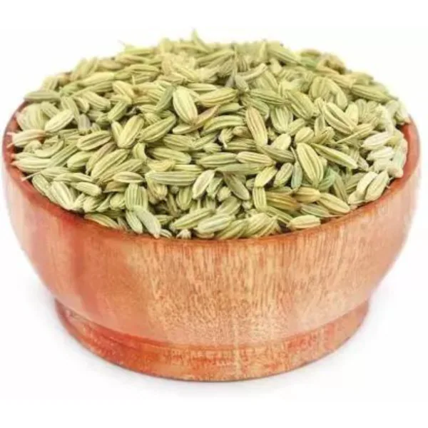 Notlih Fennel Seeds 500G Green Saunf - JioMart
