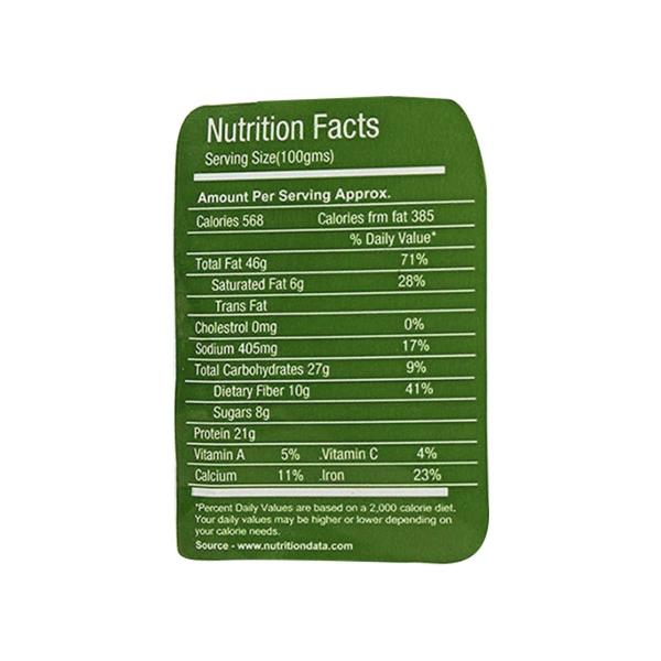 Wonderland Foods 400g California R&S Pistachios (200g X 2) Pouch - JioMart