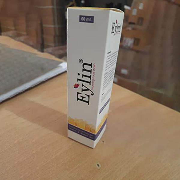 Eylin Soft Care FOAMING FACE WASH containing Glycerine & Aloe Honey for Acne Prevention-60ml ...