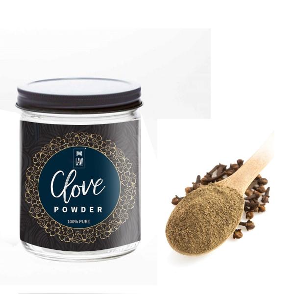 looms & weaves - Ground Cloves/Laung Powder - 50 gm - JioMart