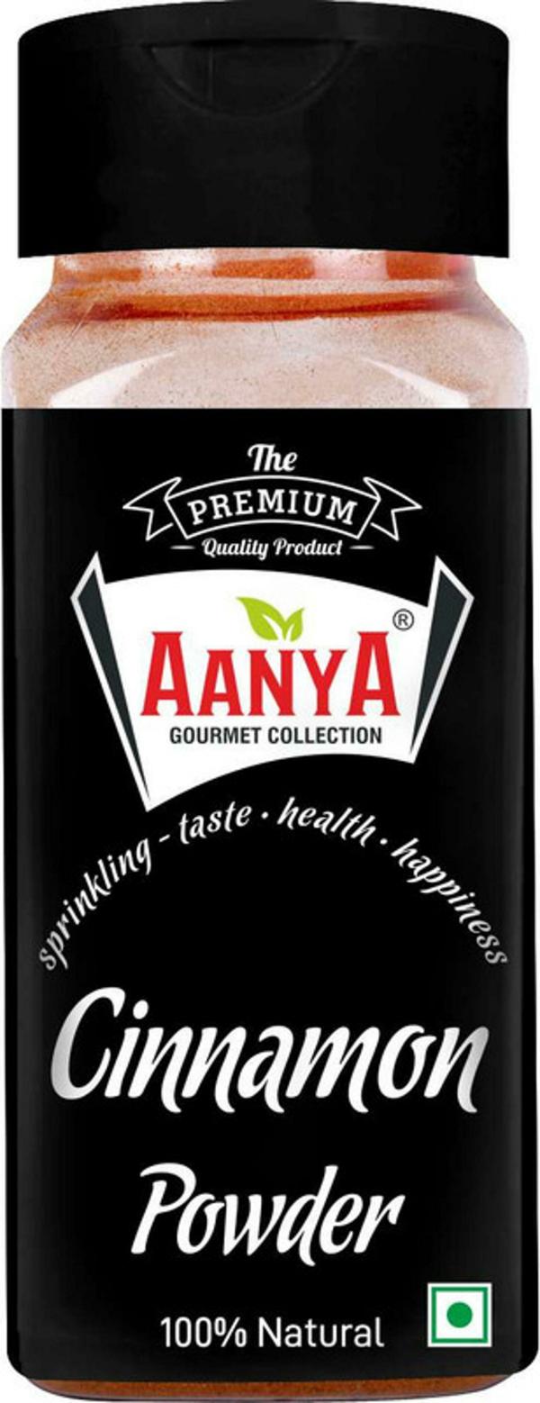 Aanya Cinnamon Powder 40 gm - JioMart