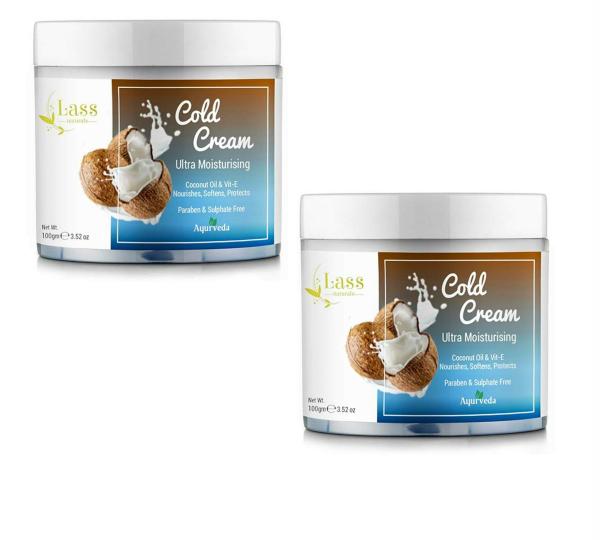 Lass Naturals Cold Cream - JioMart