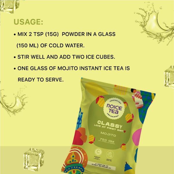 Noice Tea Mojito Iced Tea 750gm - JioMart