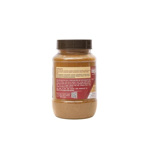 Lifespice Mutton Marinade Mix -150g Jar |Seasoning for Mutton Chukka ...