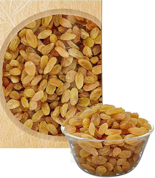 Chastity Premium Quality Dry Fruits Combo Pishta, Raisins (Kishmis)(2 x ...