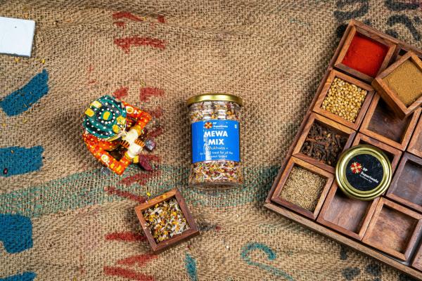 SPN-EEES Mewa Mix Mukhwas Digestive Mouth Freshner mukhwas product of ...