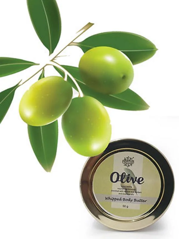 Pratha-Body Butter Olive | Whipped - JioMart