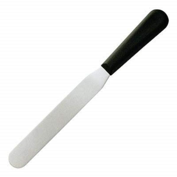 FERVENT Cake Palette Knife ,Steel Icing Spatula ,Cream Icing Frosting ...