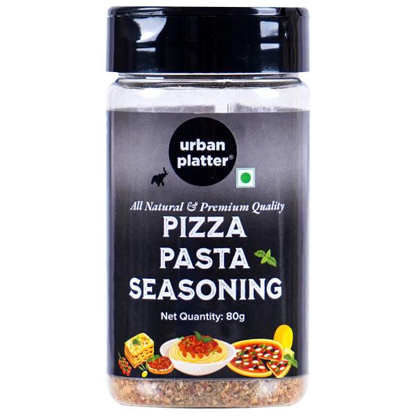 Urban Platter Pizza & Pasta Seasoning Shaker Jar, 80g - JioMart