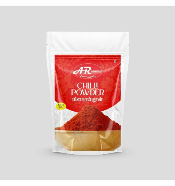 AR Foods Chilli Powder 500gm - JioMart