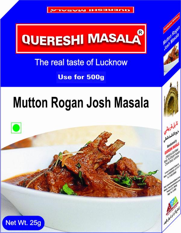 Mutton Rogan Josh 10 Pack 10 x 25g - JioMart