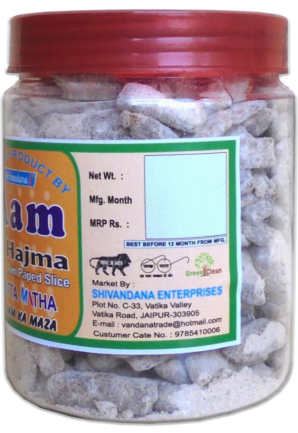 Mango Slice/Aam Papad Slice, Khatta Mitha Churan, Digestive Aam Pachak ...