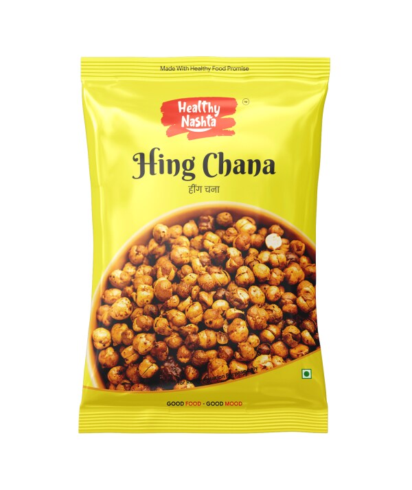 Healthy Nashta Hing Chana 90 Gms - JioMart