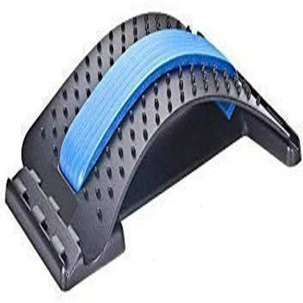 Shopeleven Multi-Level Adjustable Back Stretcher Posture Corrector ...