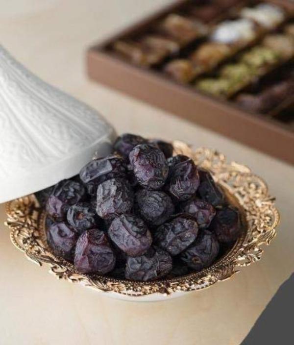 Ajfan Ajwa Dates 1000 g - JioMart