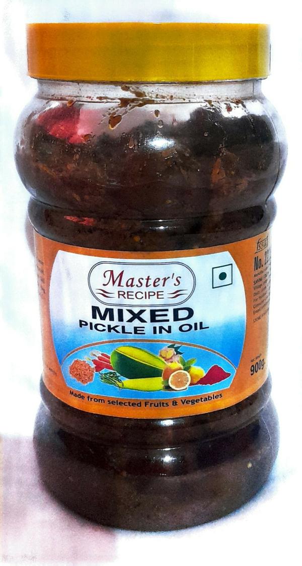 MIXED PICKLE - JioMart