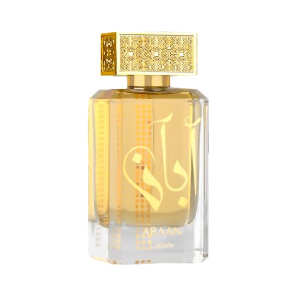 Lattafa ABAAN Eau De Perfume, 100ml - JioMart