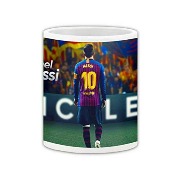 Mug Morning Messi Mug Lionel Messi Coffee Mug Leo Messi 10 Mug ...