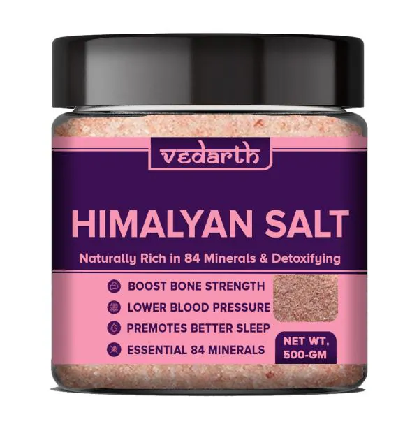 Himalayan Pink Salt (Mineral Salt) Pink Rock Salt for Healthy Cooking ...