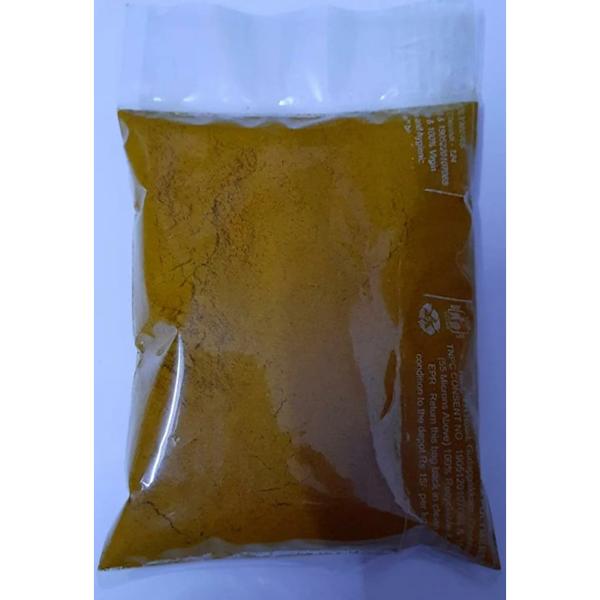 Sree Madhava Sai Organics Dried Virali Manjal Powder/Turmeric Puja and ...