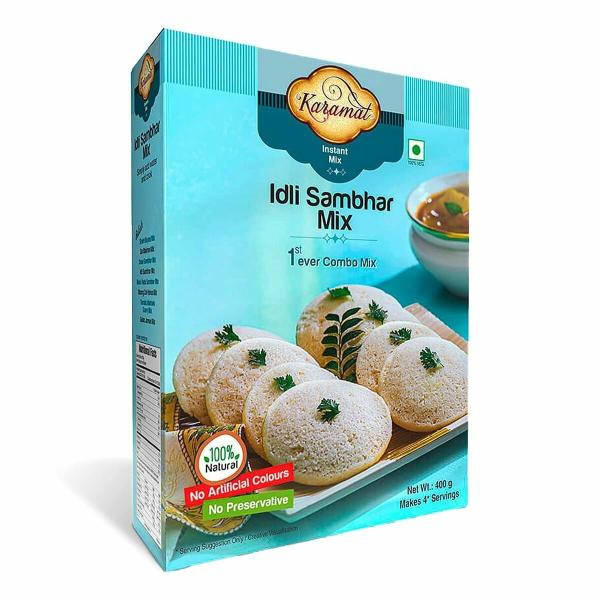Karamat Combo Mix, No Artificial Colour & Preservatives, MYO, Idli ...
