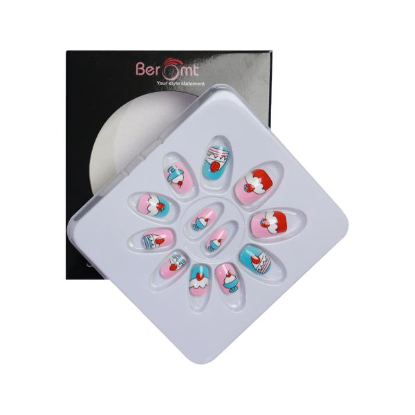 BEROMT KIDS NAILS - 29 (NAIL KIT INCLUDED) - JioMart
