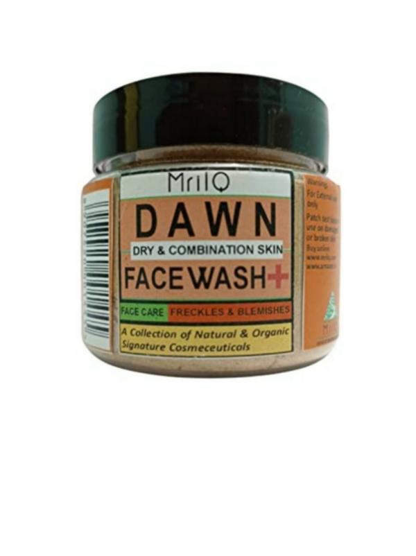 MrilQ Dawn Face Wash Plus Powder - JioMart