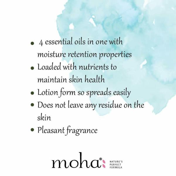 MOHA MOISTURIZING LOTION 100 ml - JioMart
