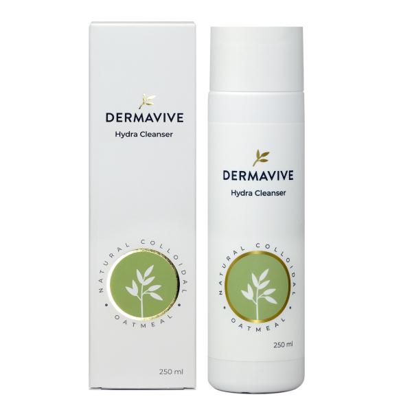 DERMAVIVE HYDRA CLEANSER 250ML - JioMart
