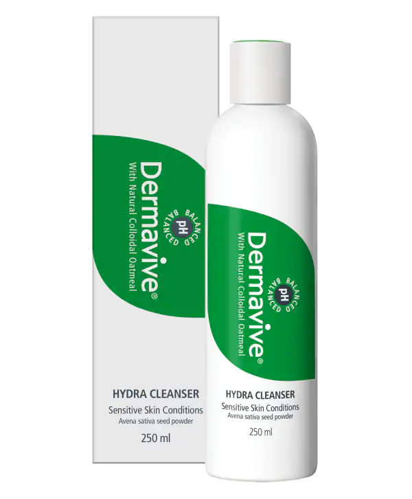DERMAVIVE HYDRA CLEANSER 250ML - JioMart