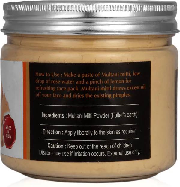 Online Quality Store Multani Mitti Powder - 200 g| Multani Mitti Face ...