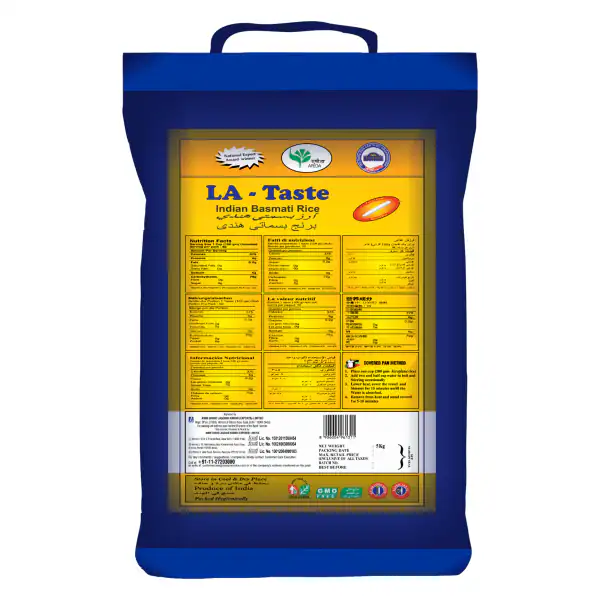 Aeroplane Raw La Taste, 20 Kg - JioMart