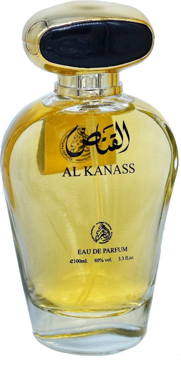 AL FAKHR Al Kanass Eau De Parfum Men and Women 100 ml - JioMart